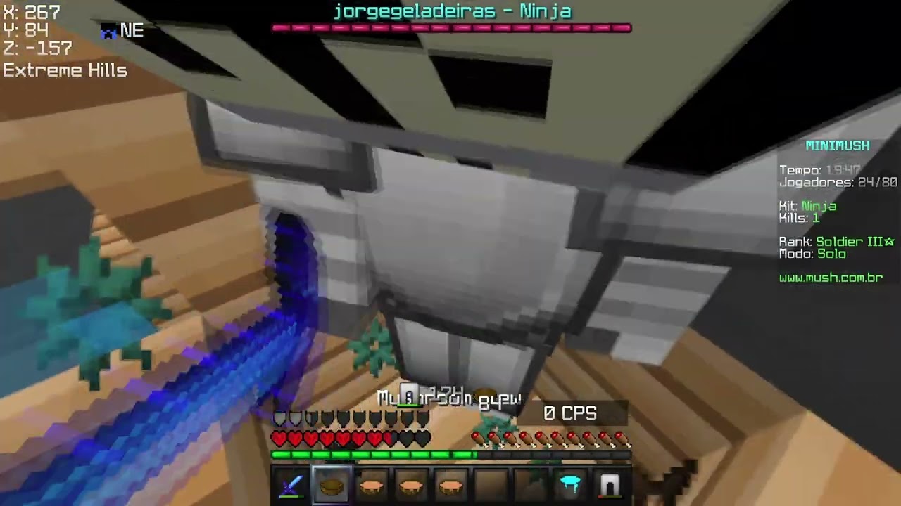 Minecraft clips #2 - YouTube