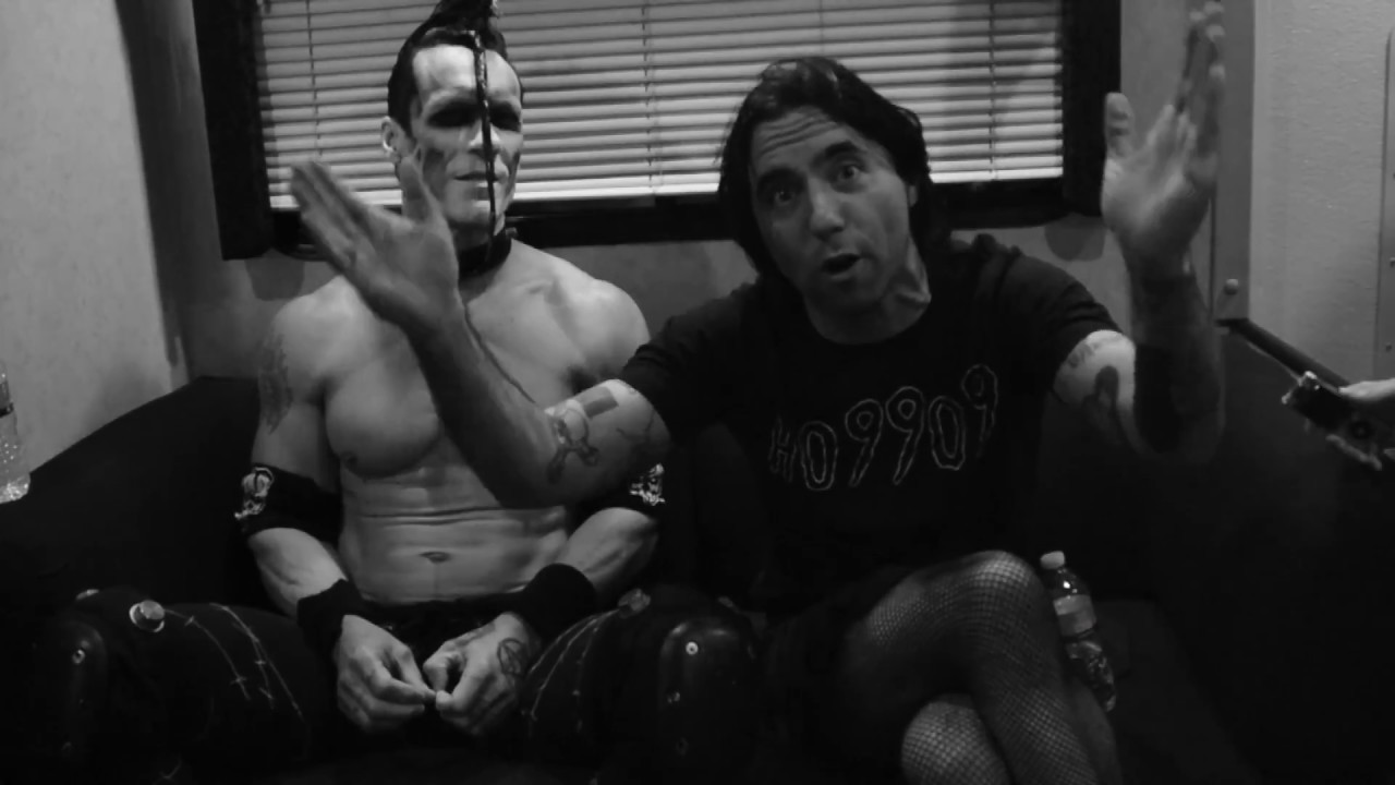 Doyle Wolfgang von Frankenstein Interview 2017 (Featuring a PSA from ...