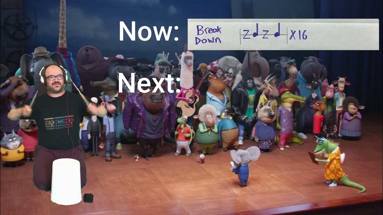 Faith - Bucket Drum Play Along - YouTube