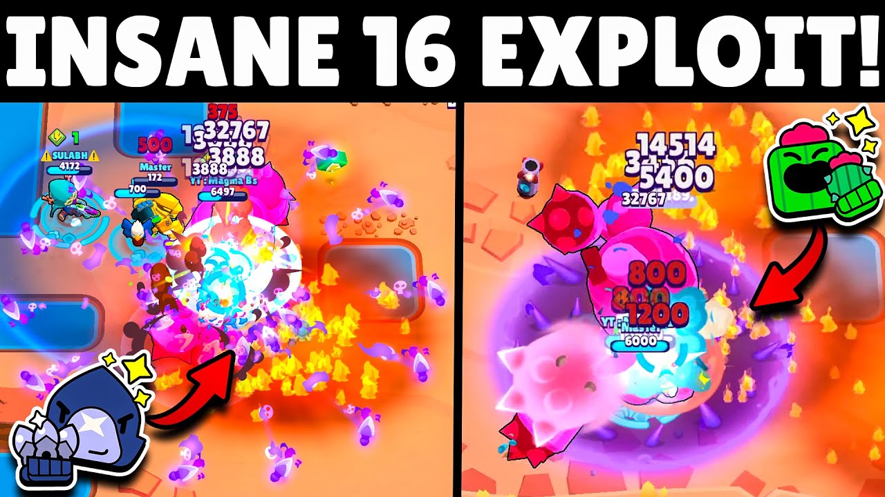 Easy Insane 16 Trick with Crow and Spike Hypercharge! - YouTube