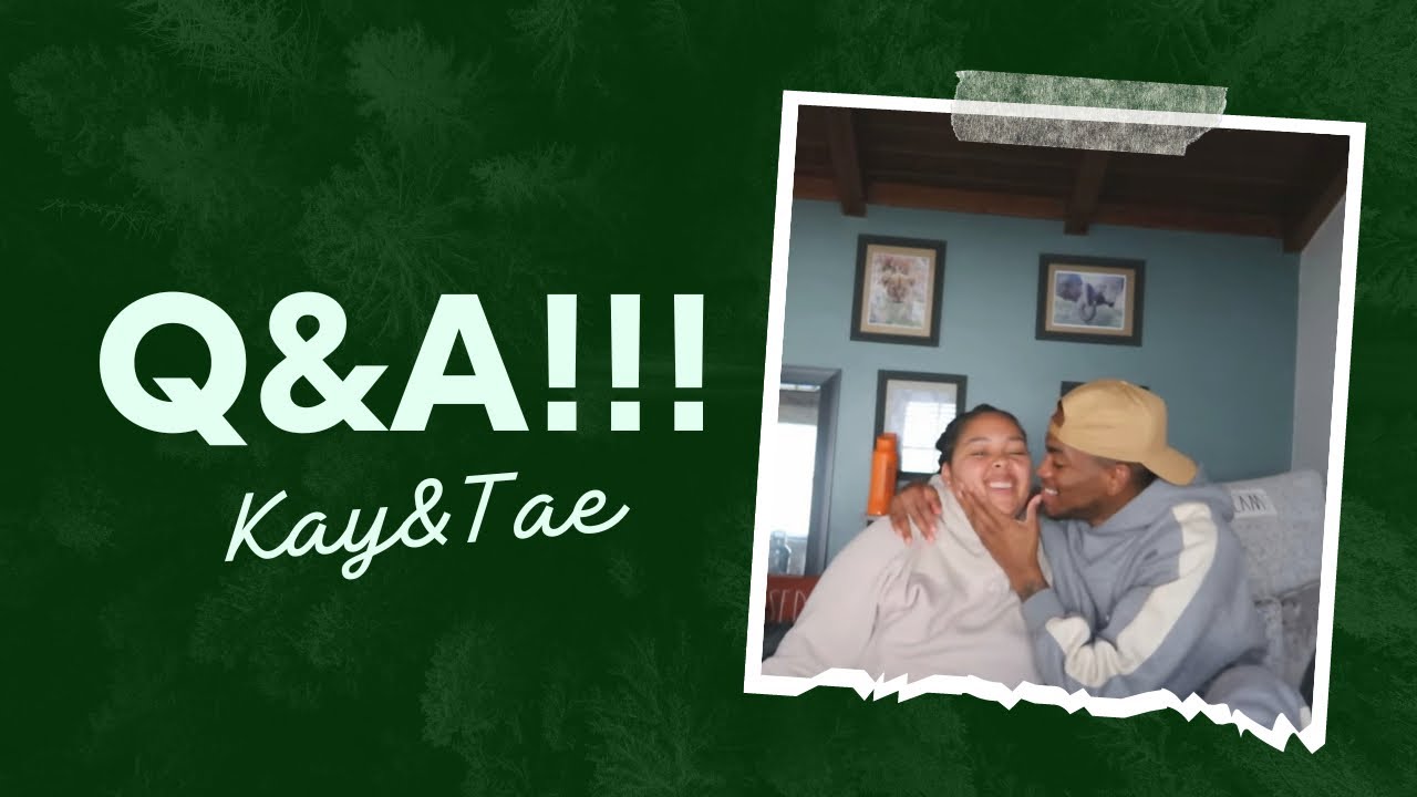 WE ANSWERED YOUR QUESTIONS! | Kay & Tae - YouTube