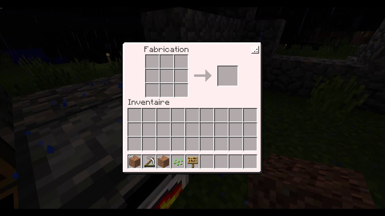 Minecraft Windows 10 Edition Beta - Succès Dans le panneau ! - YouTube
