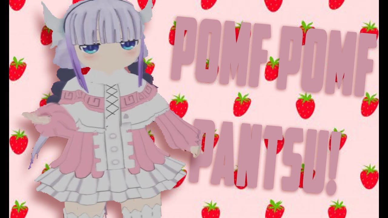 Pomf Pomf Pantsu! - VRChat Fun! - YouTube