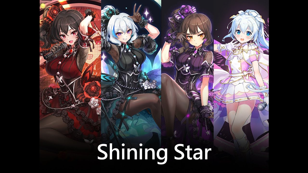 [Soul Worker KR/소울워커] - Shining Star(스테이지 온 샤이닝스타) new effect - YouTube