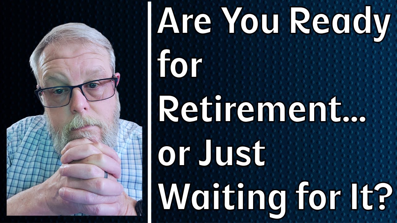 Are you waiting for retirement to start — or are you making it happen ...