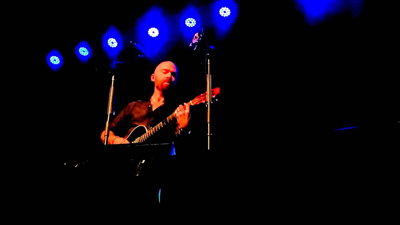 Lightning Crashes by Live - YouTube