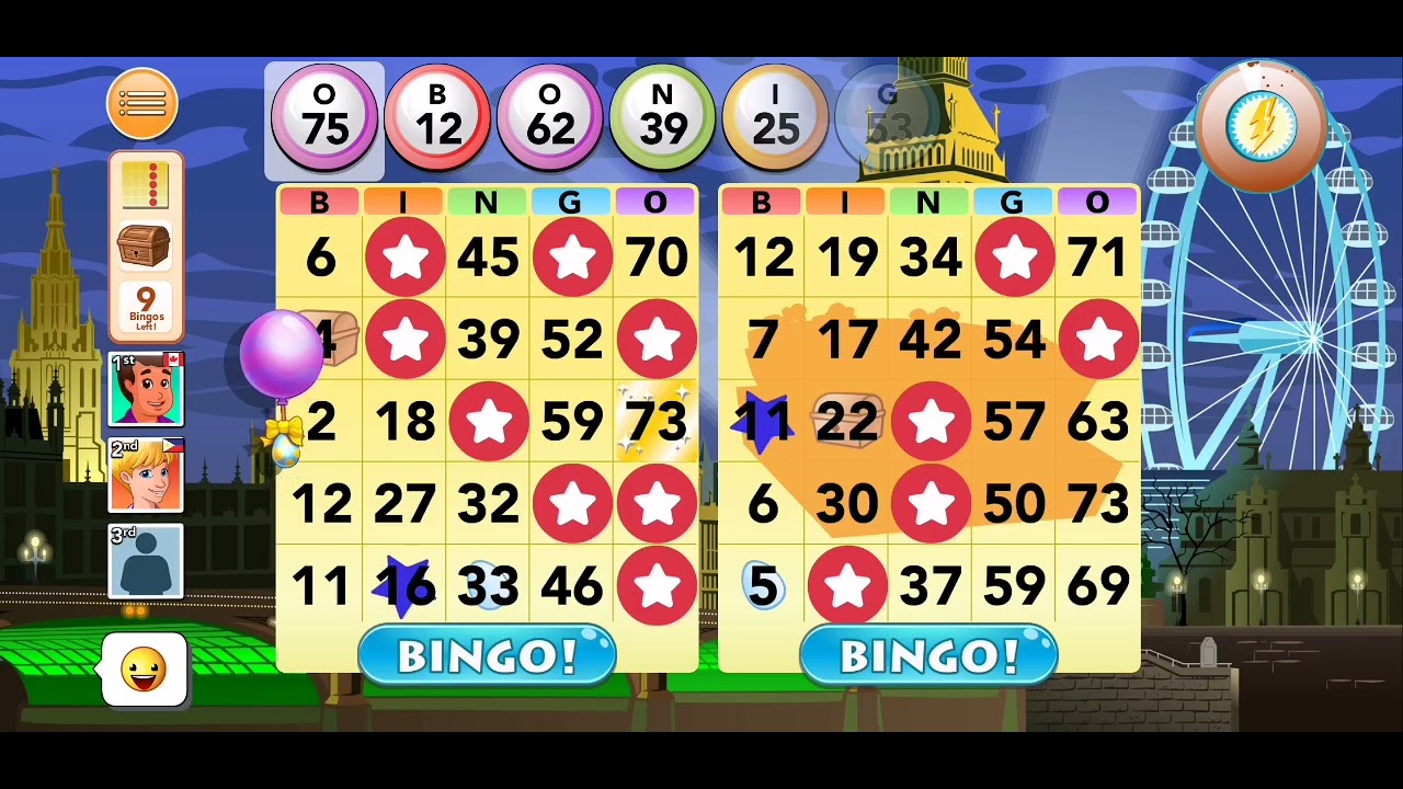 Bingo Blitz 67 - YouTube