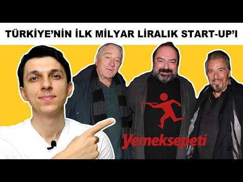 Yemek Sepeti'nin Hikayesi - Nevzat Aydın Yemek Sepeti ile neyi başardı? Yemek Sepeti kime satıldı?