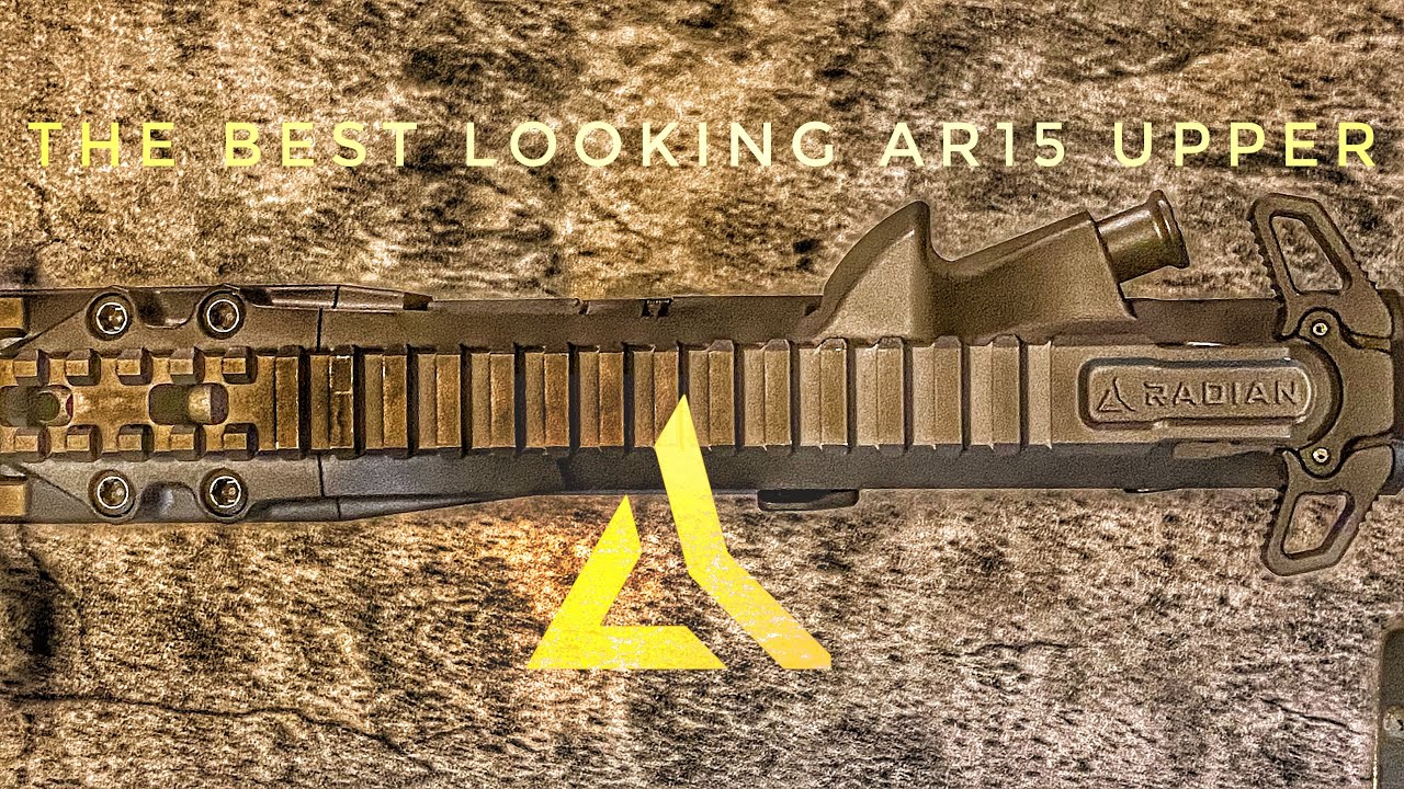 Radian Upper & Hand Guard Set Unboxing - YouTube