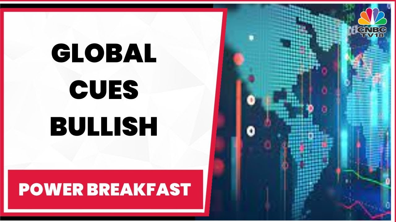 Global Cues Bullish, SGX Nifty Hints At A Higher Start On D-Street ...