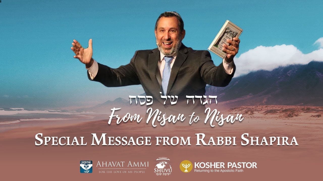 Rabbi Itzhak Shapira issues worldwide prophetic announcement with a ...