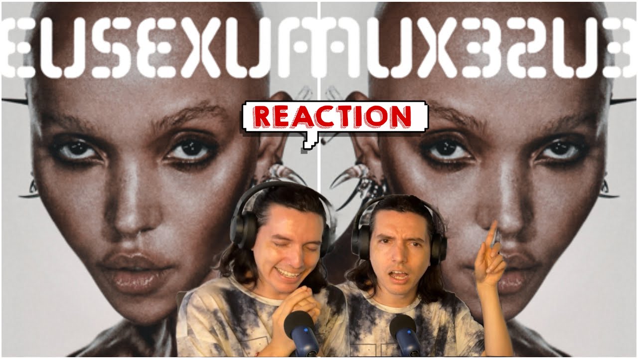 ÁLBUM REACCIÓN: FKA Twigs - 🏙 Eusexua 🏙 (finalmente experimentamos the ...