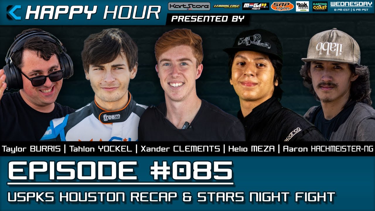 KC Happy Hour | Ep #085 | May 3rd , 2023 - YouTube