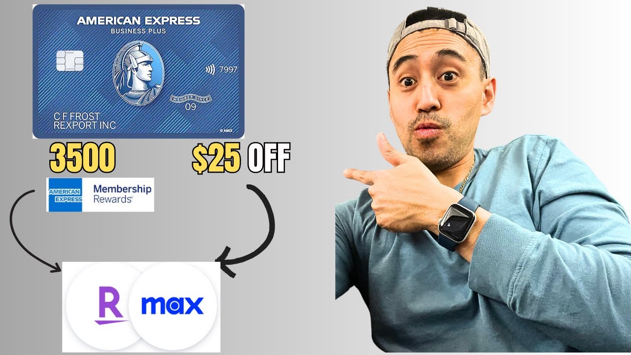 Maximizing your Credit Card Points (Stacking Credit Card Offers!) - YouTube