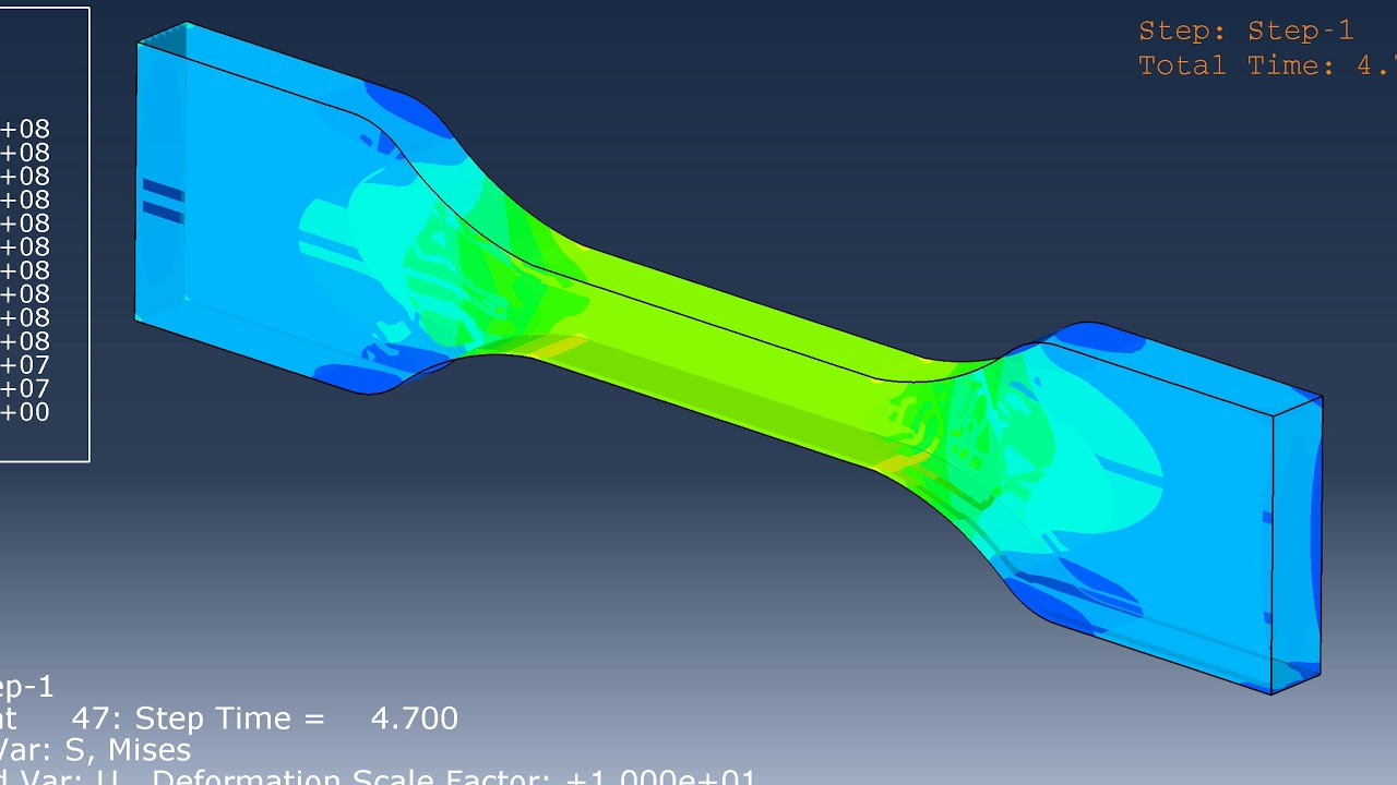 Xfem Abaqus