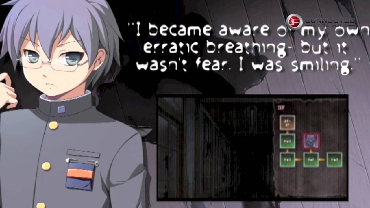 Corpse Party: Book of Shadows trailer - YouTube