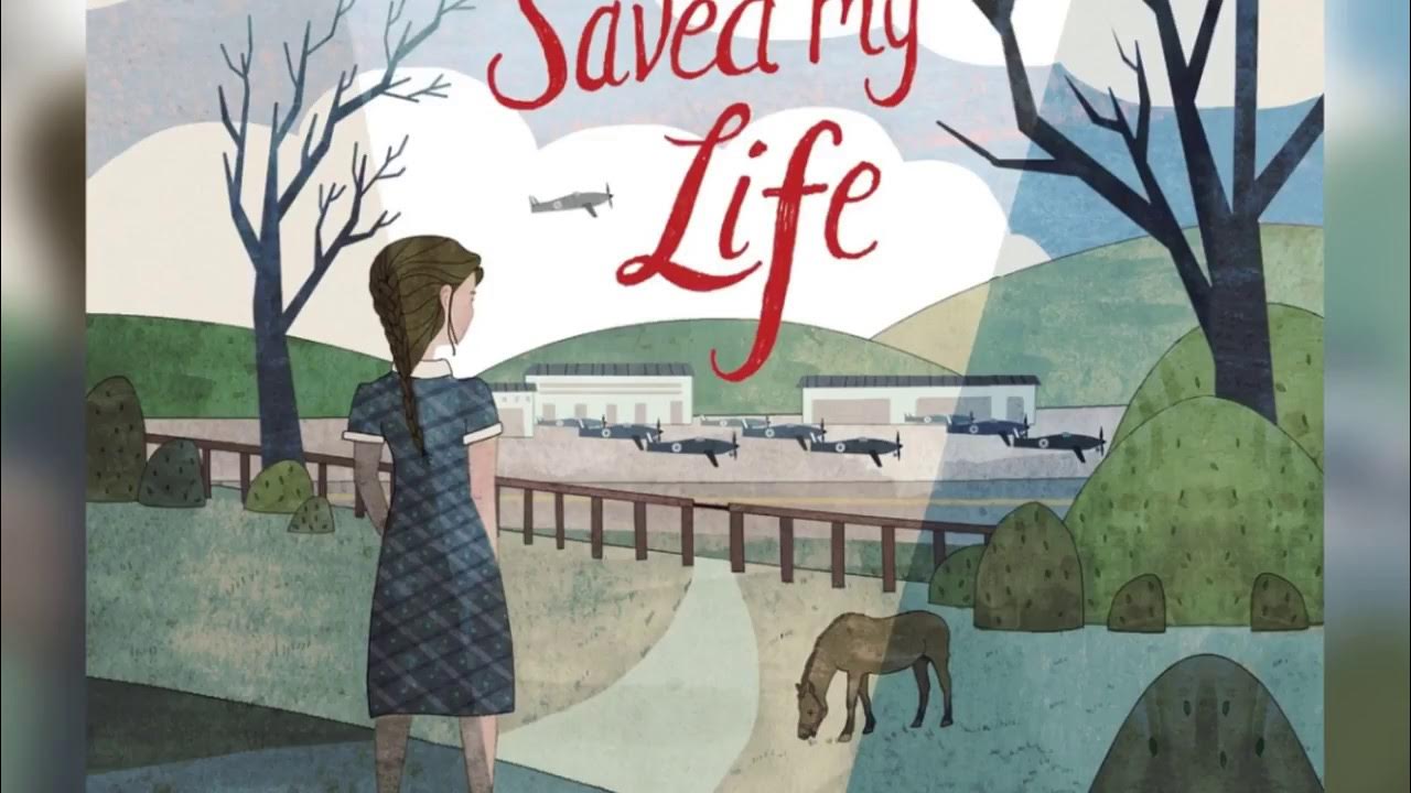 The War that Saved My Life Book Trailer - YouTube