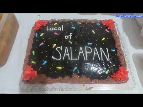 New Locale MCGI Salapan - YouTube