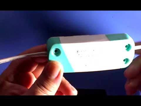 led sürücü güç kaynağı inceleme