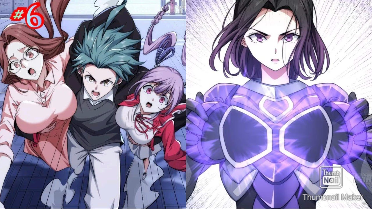 Infinite Evolution Starting from Zero Chapter 6 In English - YouTube