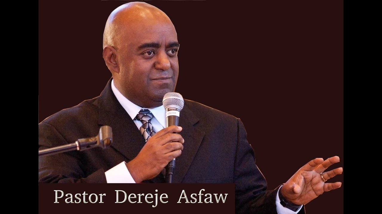 "እግዚአብሔር በዓዲሱ ዓመት እንድንሆን የሚፈልጋቸው ነገሮች" Message by Dr. Dereje Asfaw ...