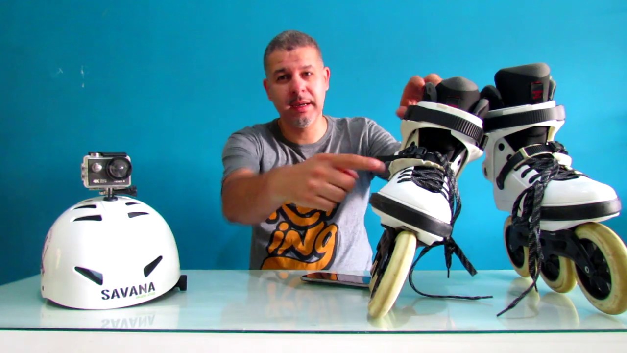 Patins - O que aconteceu com meu patins? - YouTube