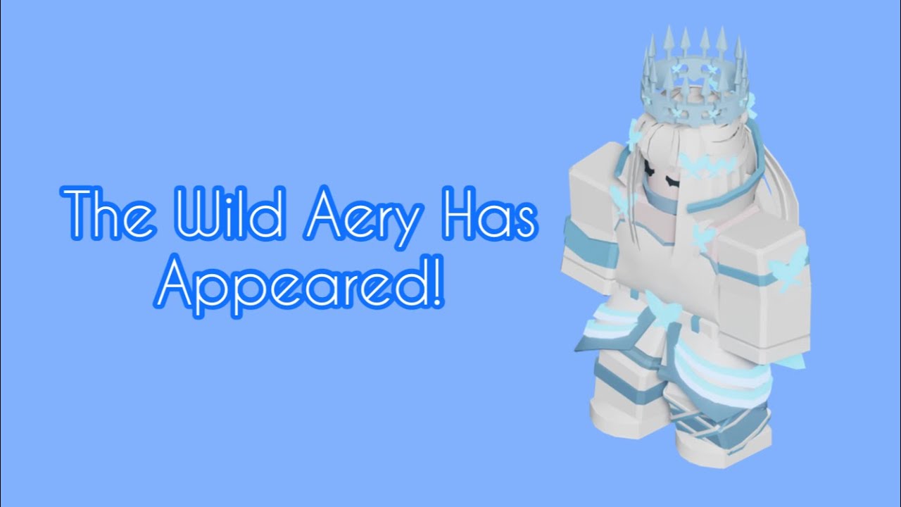 Aery Kit Showcase Highlights In Roblox Bedwars - YouTube
