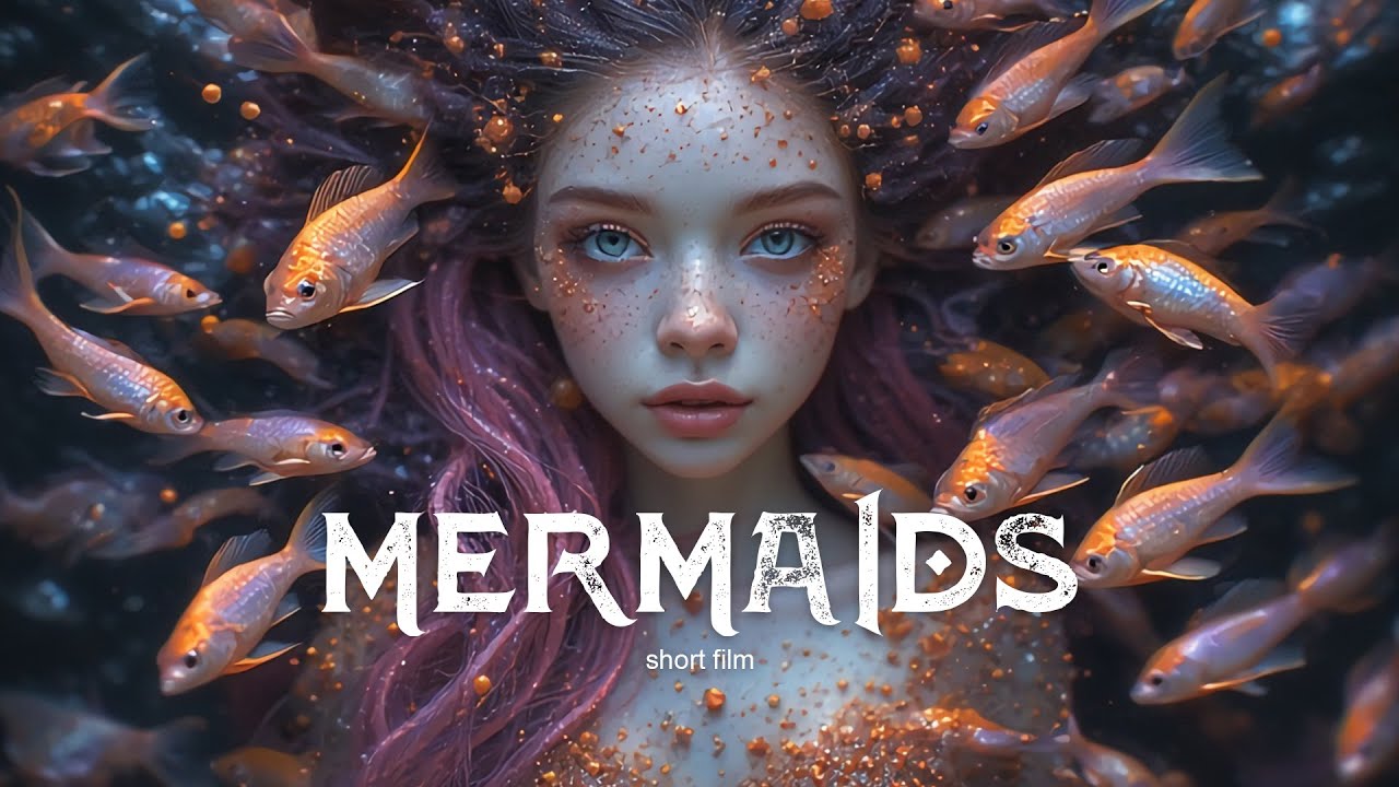 Mermaids (Short Film) - YouTube