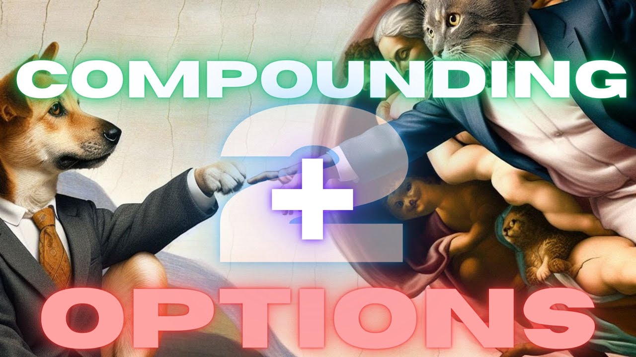 Compounding Gains From 0DTE SPX Trades Is MINDBLOWiNG Part 2 - YouTube