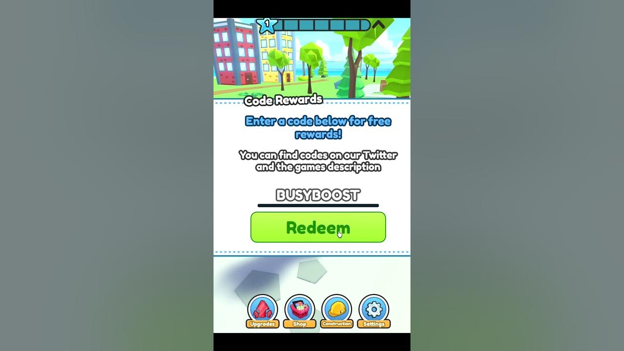 *NEW* Busy Business Codes! | Roblox All Working Busy Business Codes ...