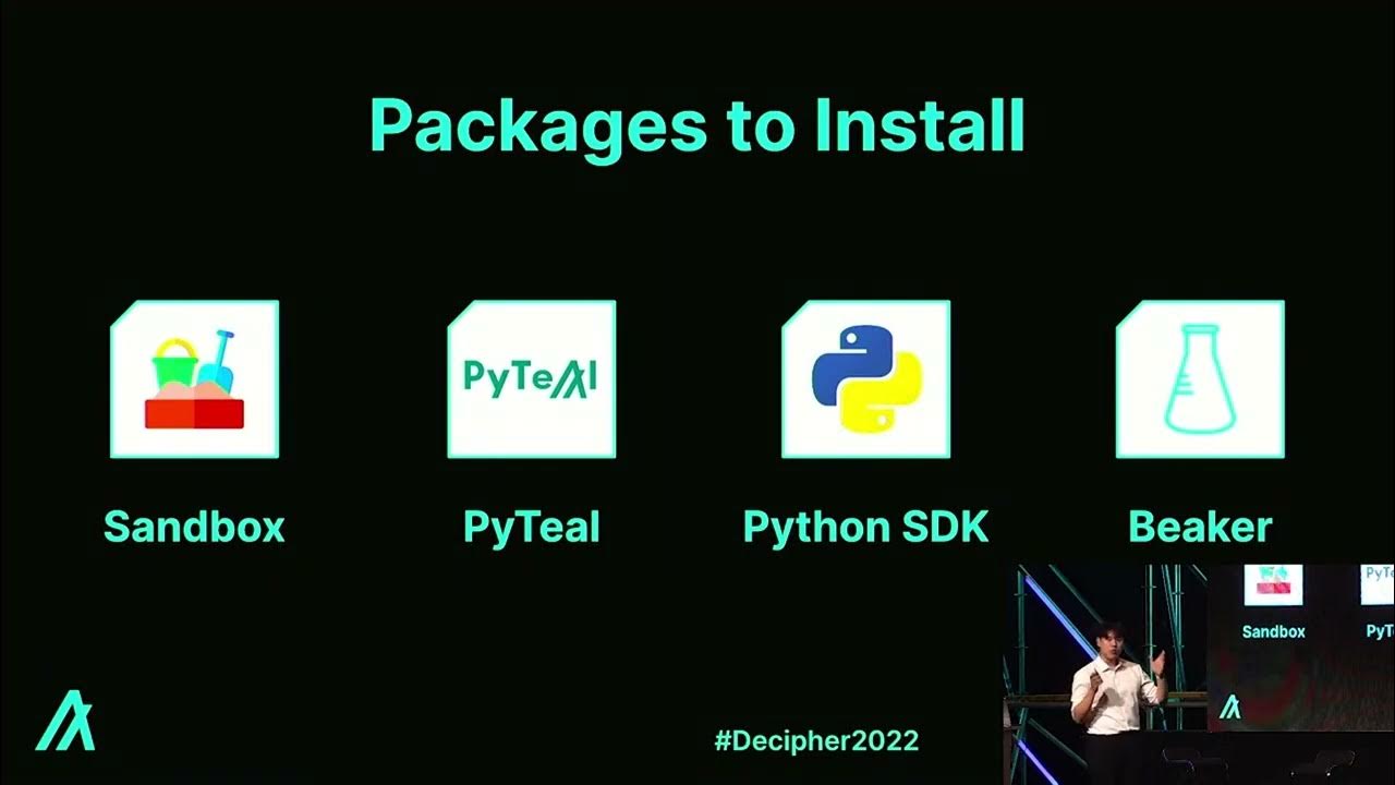 How to Beaker: Tour the Python Framework for dApp Development, by Chris ...