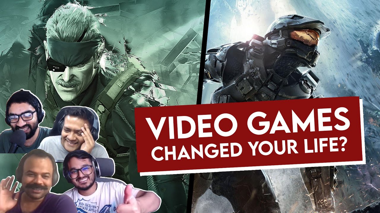 Video Game Memories That Changed Your Life || Press Start 2 Play - YouTube