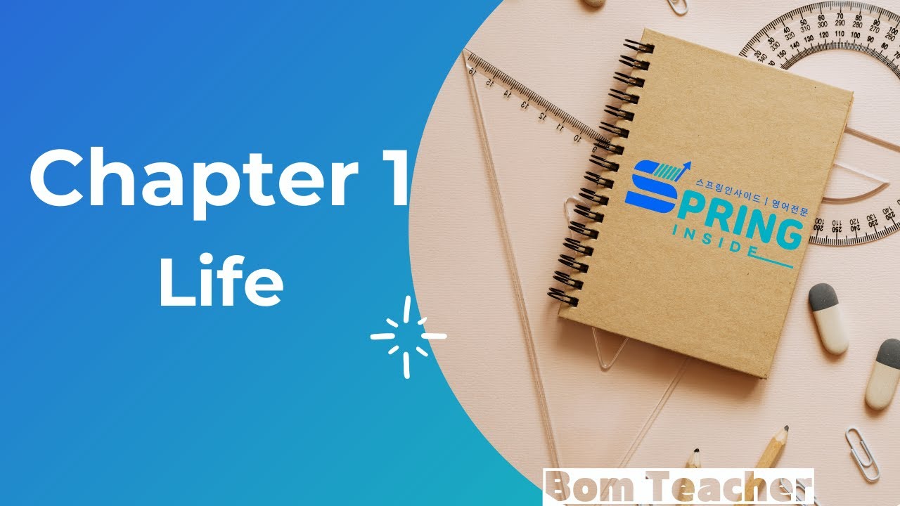 Pop_up[Yellow]_chapter 1 Life - YouTube