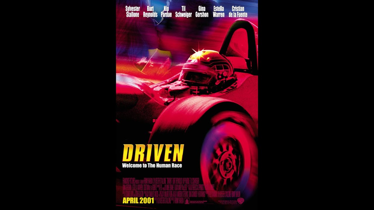 Driven - action - drama - 2001 - trailer - YouTube