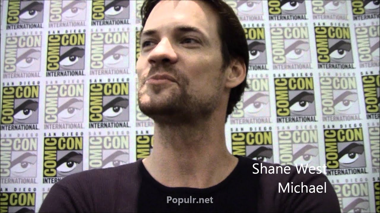 Nikita 2011 Comic Con Interviews Part 4 - YouTube