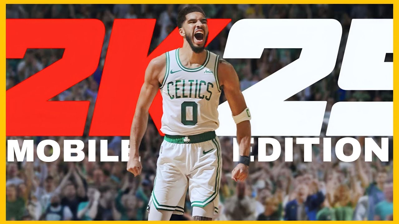 NBA 2K25 MyTEAM MOBILE | ANDROID, IOS - YouTube