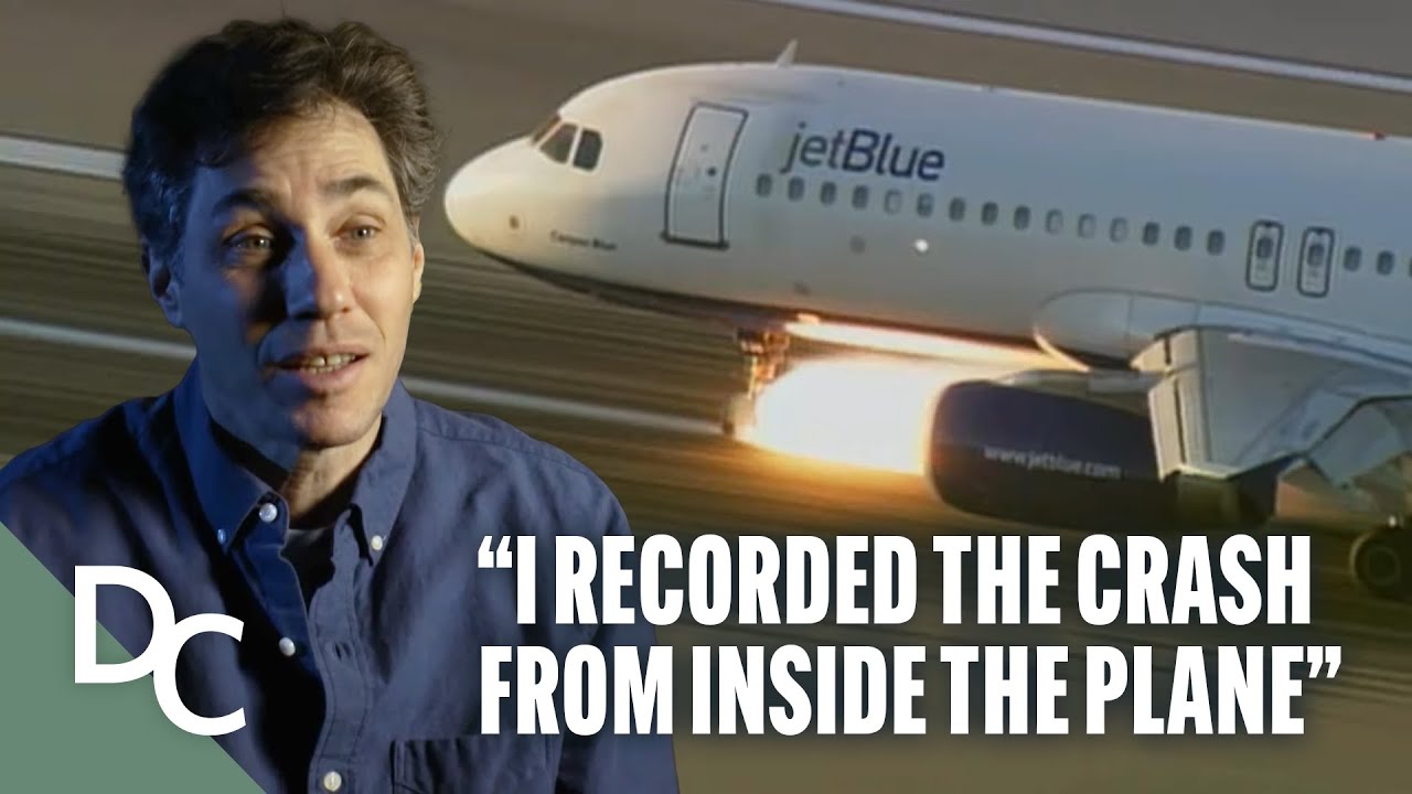 The JetBlue Flight That Crash Landed | Worlds Worst Flights ...