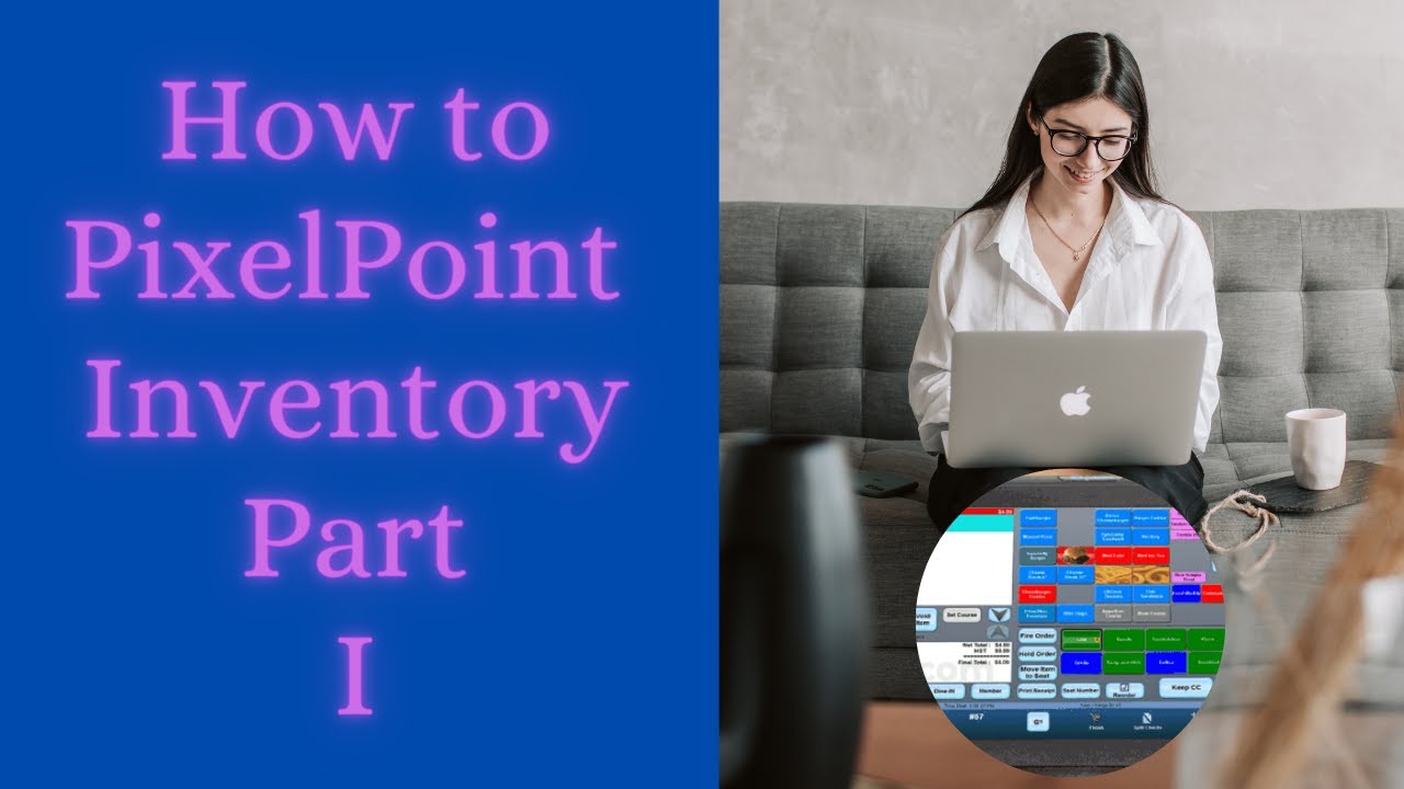 How to PixelPoint Module Inventory Manager Part1 | PixelPoint Tutorial ...