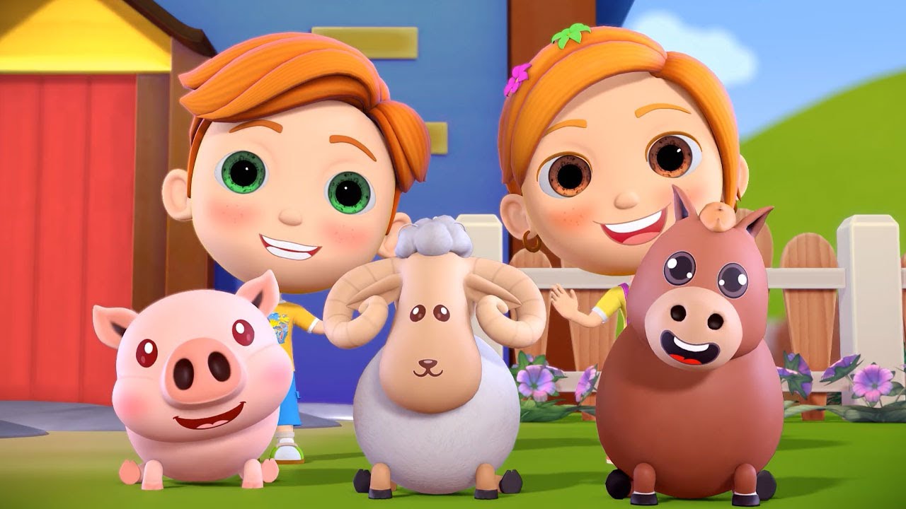 Baba black sheep & Rum sum sum | Rhymes for Babies | Animation Rhymes ...