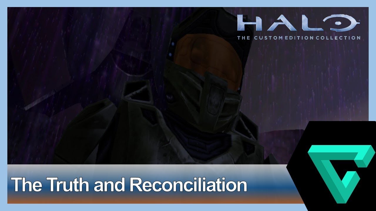 Halo CE - The Truth and Reconciliation - YouTube