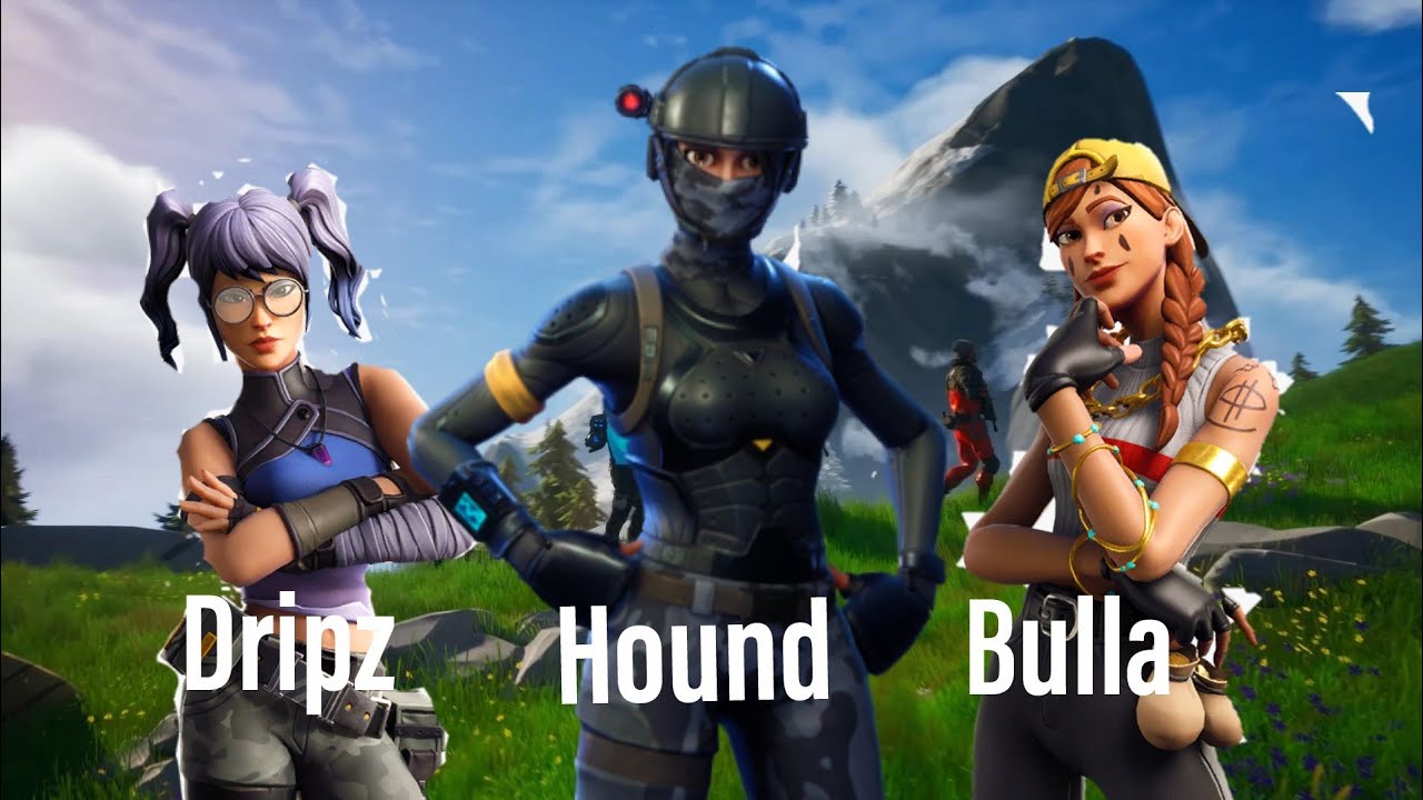 The best 60fps console trio 2nd ever trio game - YouTube