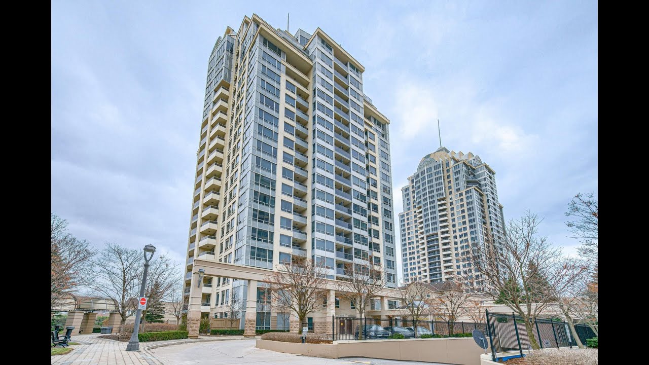 #205-8 Rean Drive Toronto - YouTube