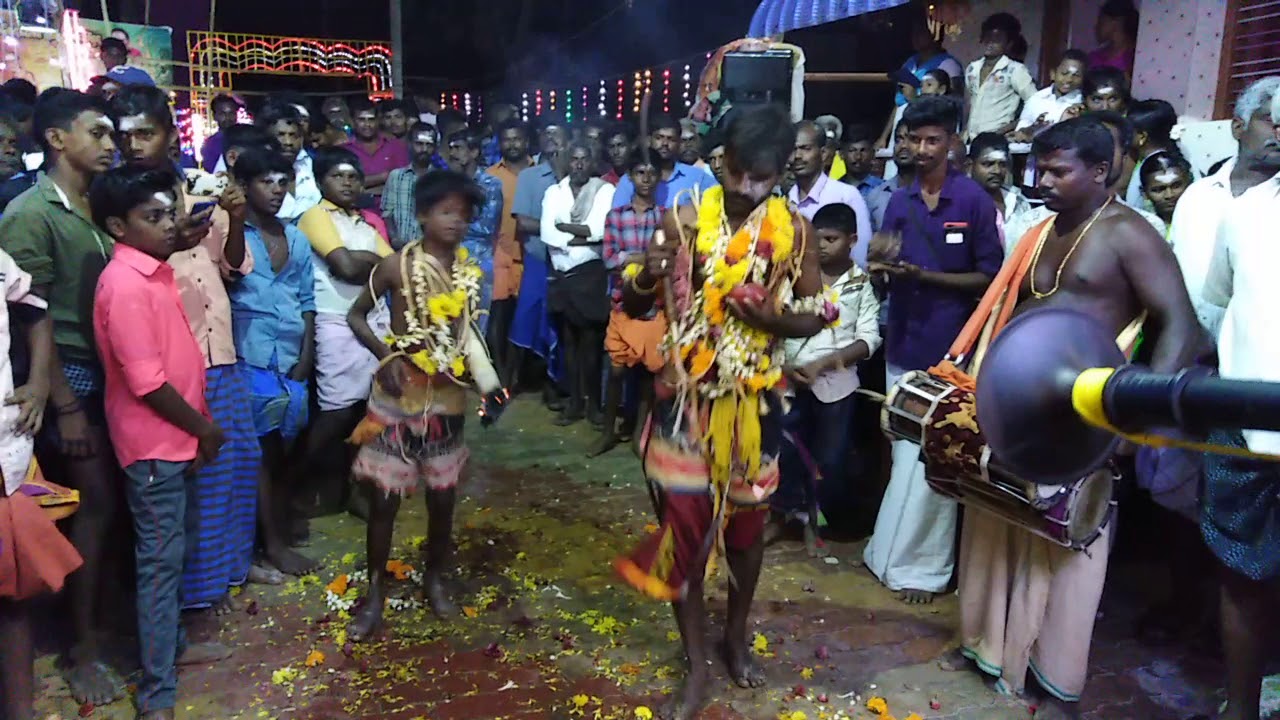 Panpoli karumaruthu mayandi - YouTube