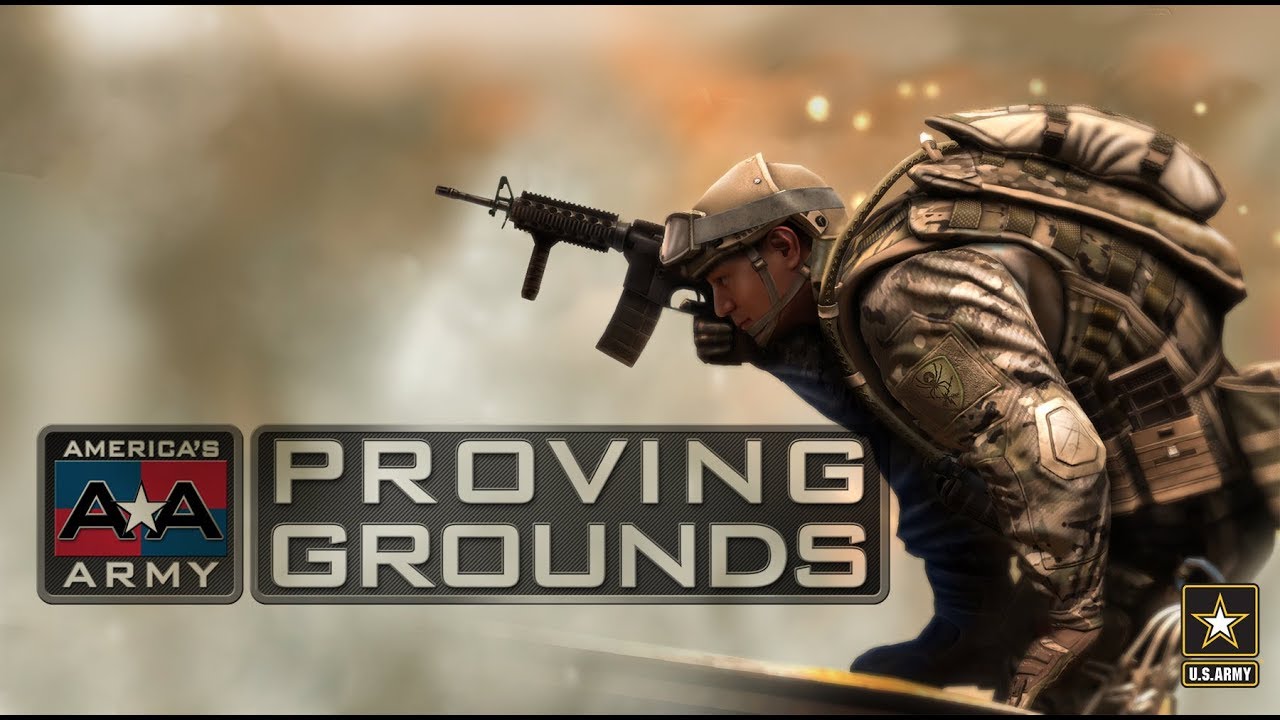 America's Army Proving Grounds | Montage | # 4 - YouTube
