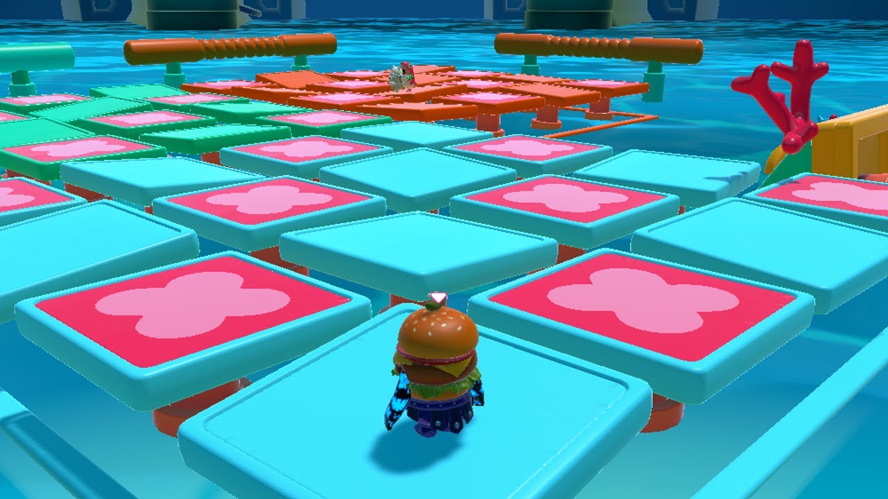 playing fall guys with a controller for the first time PART 2 (8 dec ...