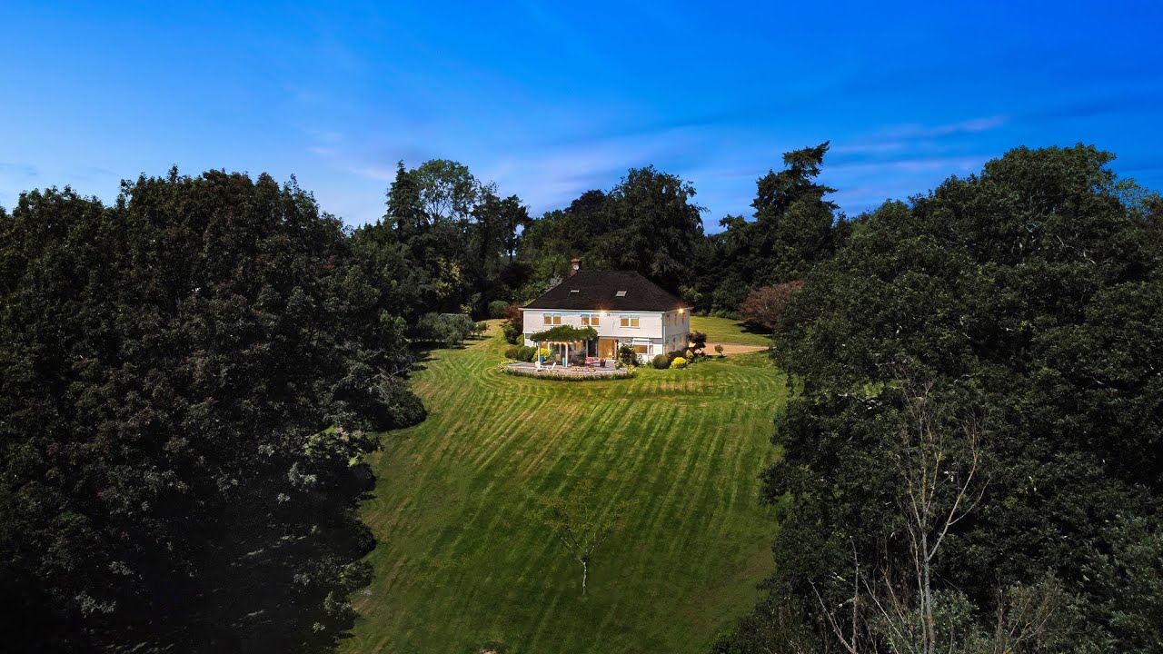 Barnfield House Kent - YouTube