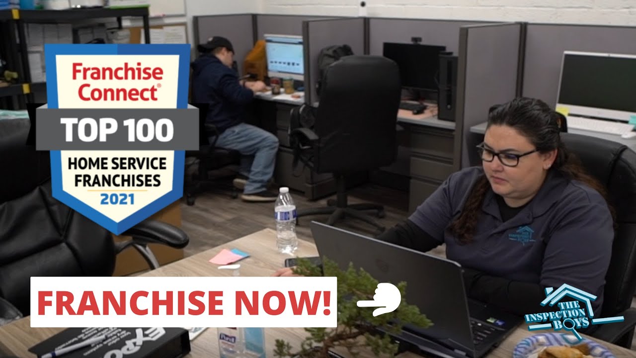 HOME INSPECTION FRANCHISE - Venture Home Inspection Business - YouTube