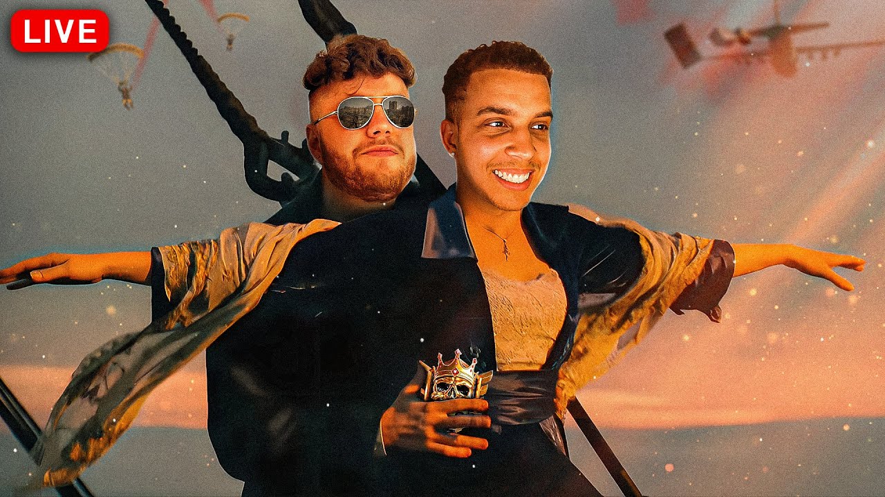 🔴 LIVE - FAZE SWAGG - IRIDESCENT TO TOP 250 TODAY ON WARZONE RANKED ...