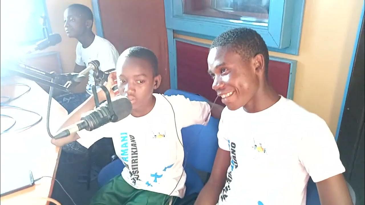 Its B Brothers Kenya Outo 001 County Live Interview Baraka Fm 95 5