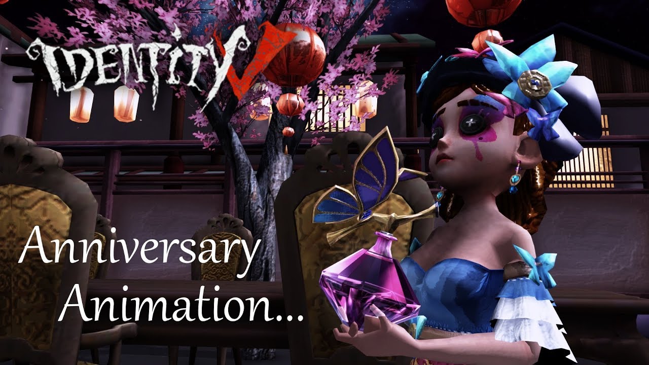 [Identity V Anniversary]-[Animation] - YouTube